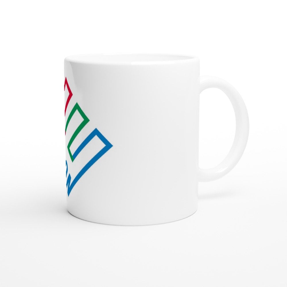 Enron Logo Mug Inspired by Vintage Corporate Defunct - Etsy