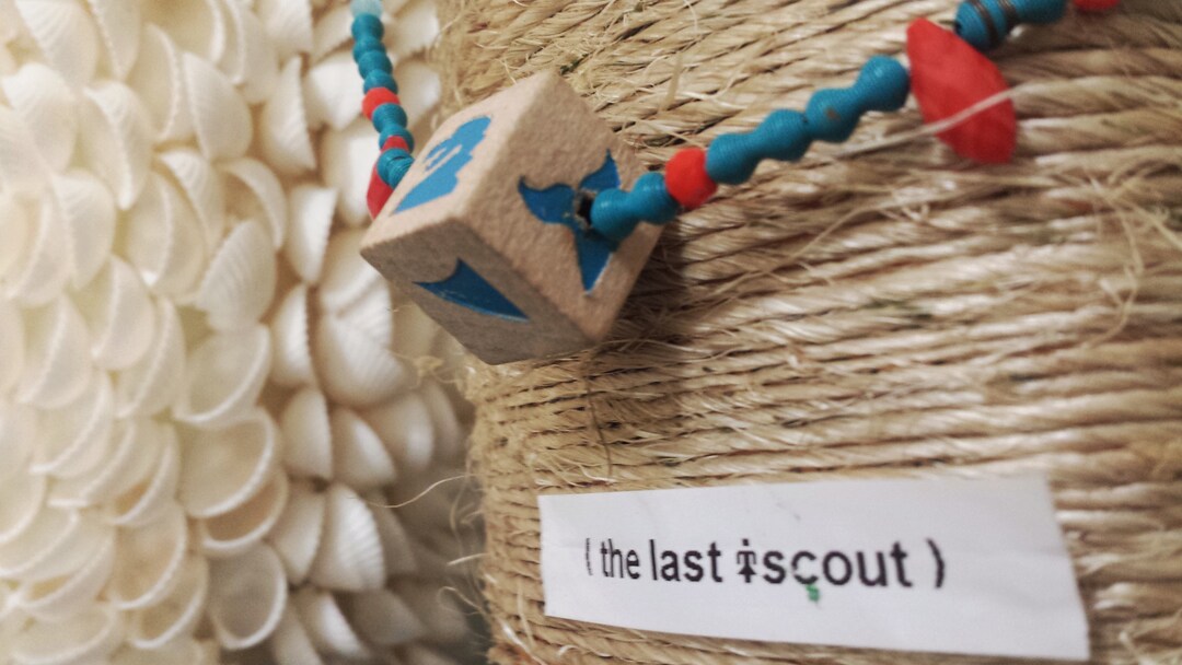 The Last Girl Scout - Etsy