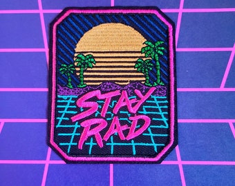 80s Patch | Etsy