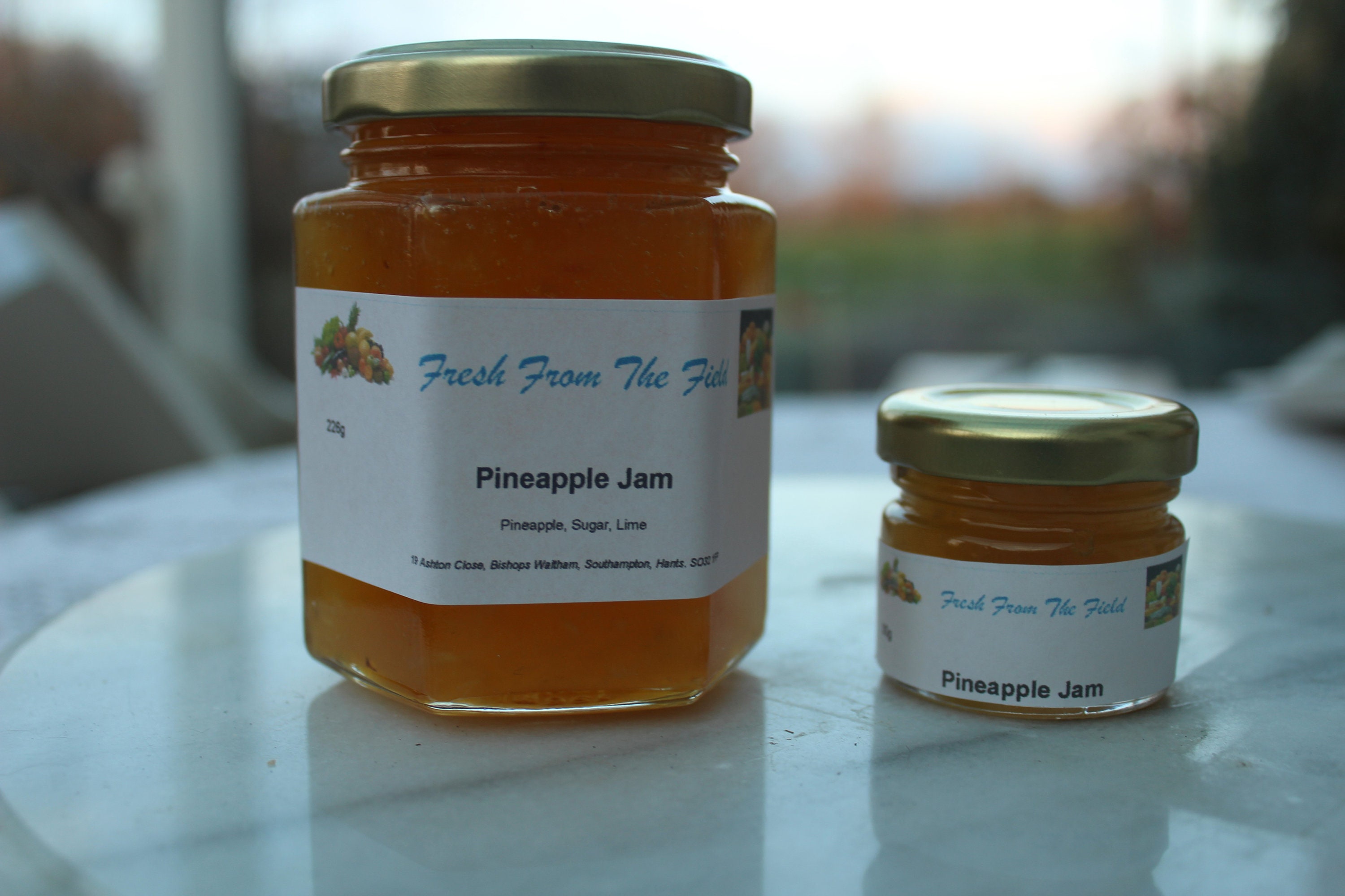 Pineapple Jam | Etsy