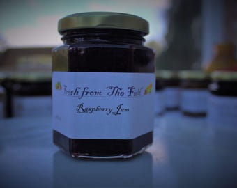 Raspberry Jam - Etsy