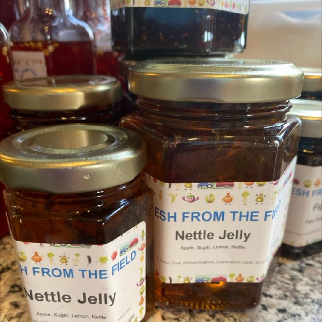 Nettle Jelly - Etsy Australia