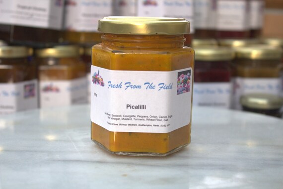 Picalilli | Etsy