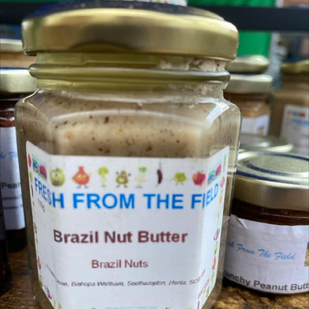 Brazil Nut Butter - Etsy