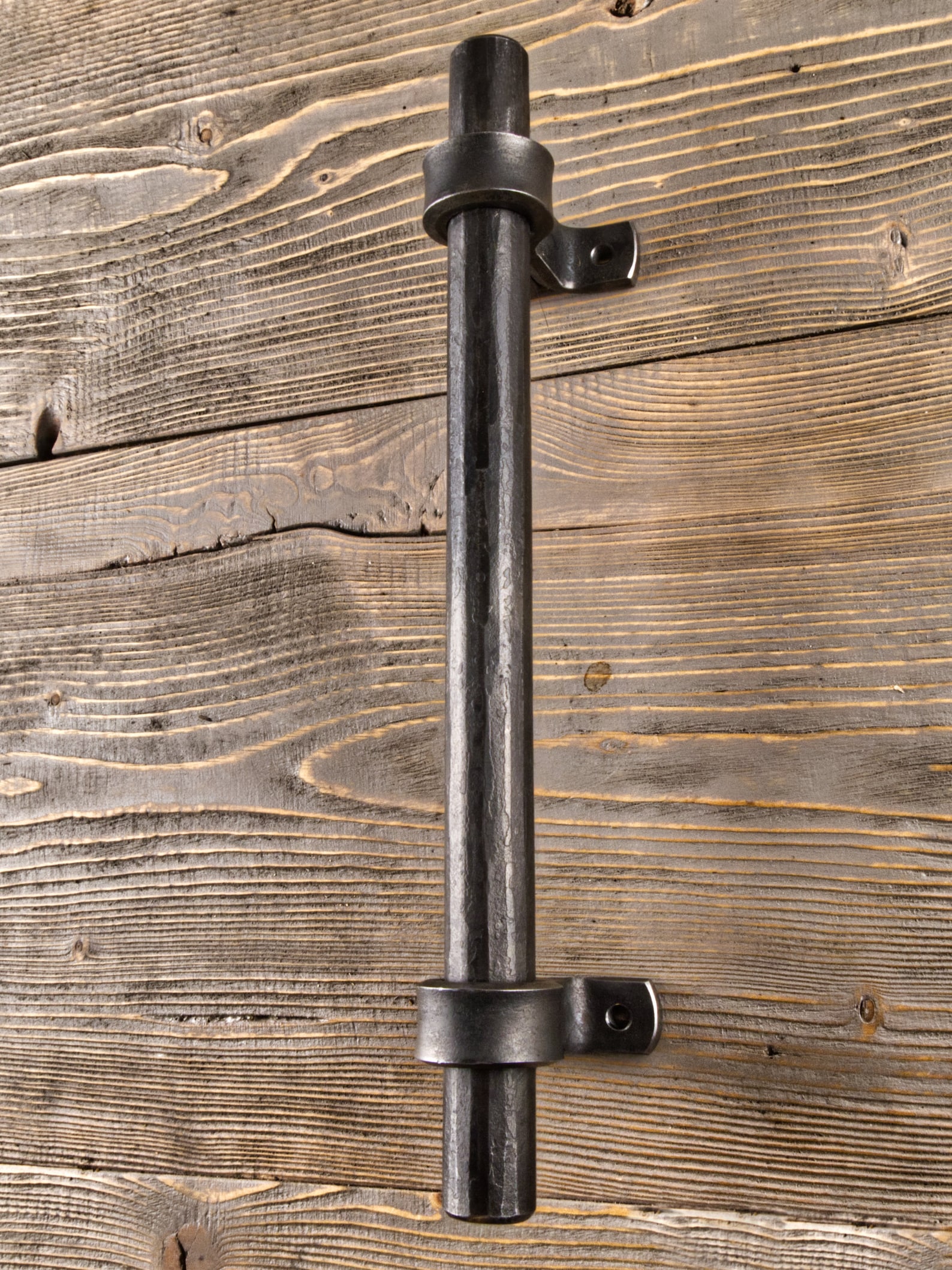 Hand-forged Door Handle Barn Door Handle Barn Door Handle - Etsy