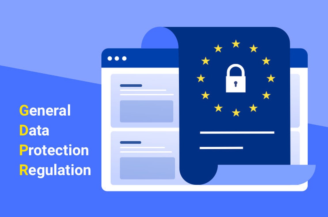 GDPR PRIVACY POLICY Detailed Policy For Etsy Sellers By Etsy