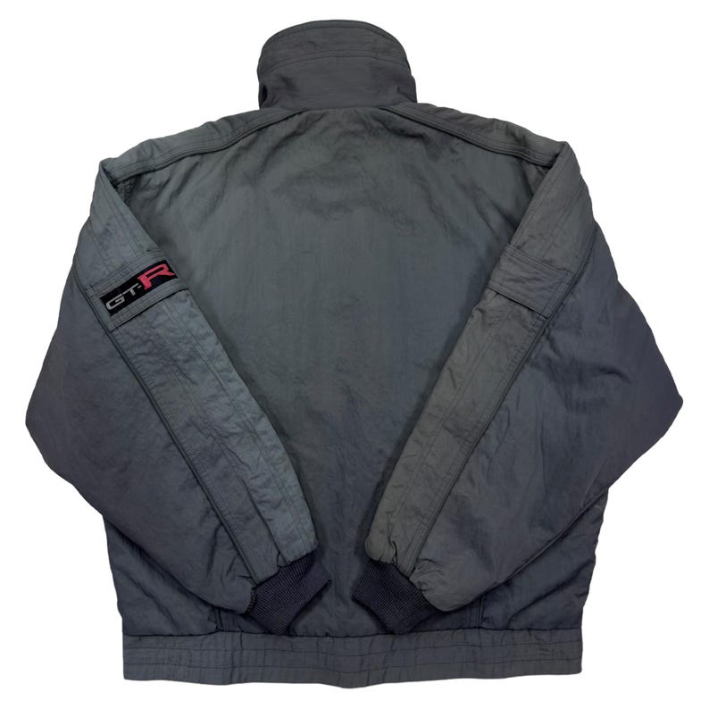 1980s Vintage Nissan Skyline GTR Racing JDM Sunfade Boxy Fit Nylon ...
