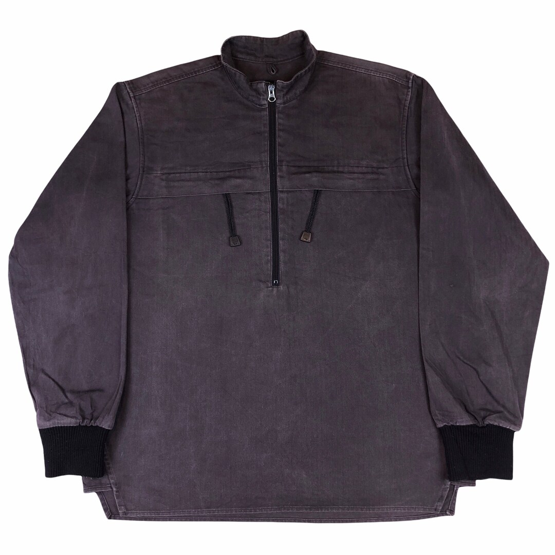 Number Nine Herringbone Anorak Jacket - Etsy