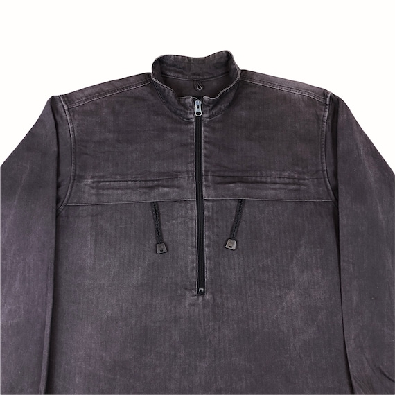 Number Nine Herringbone Anorak Jacket - Gem