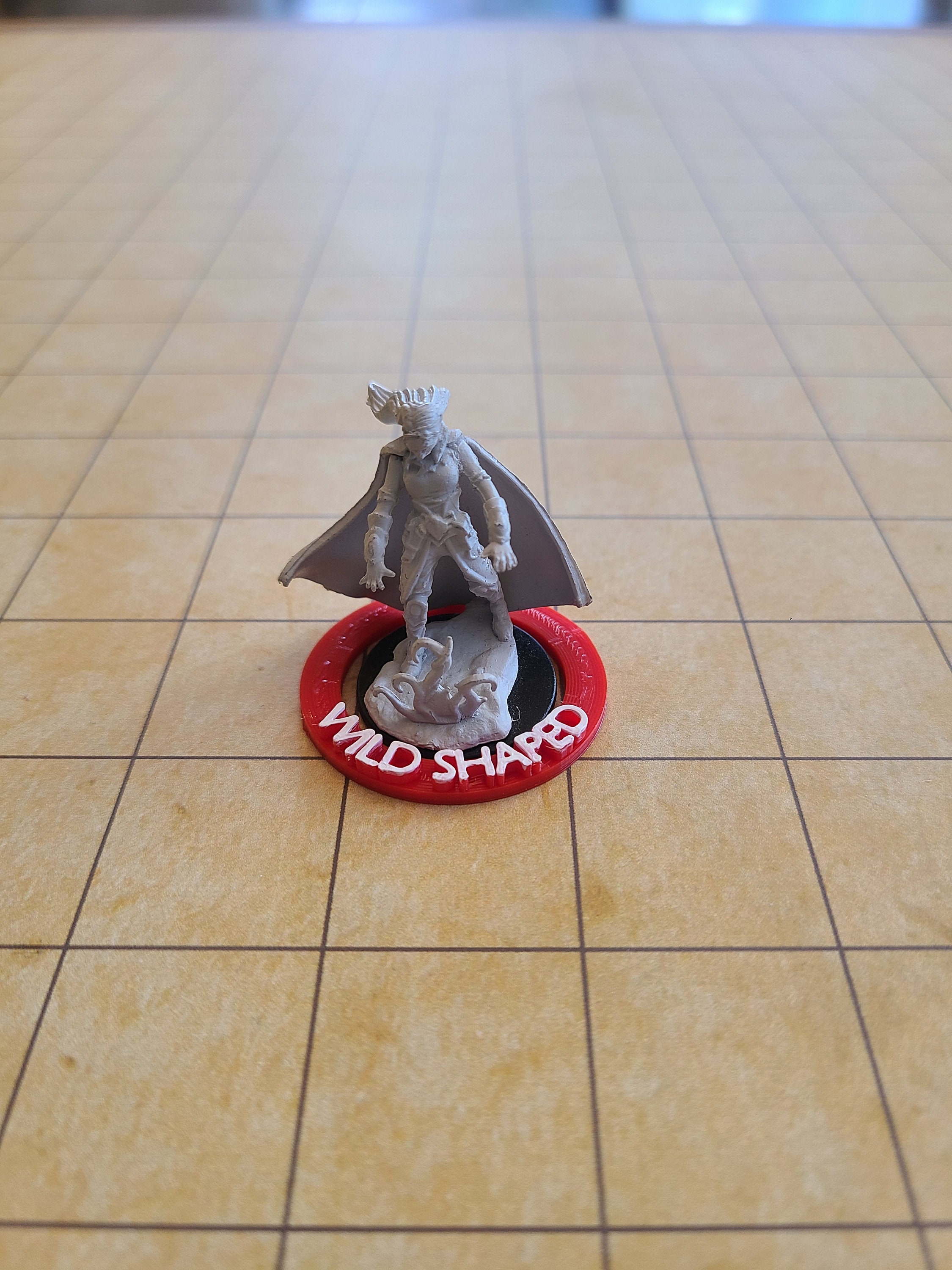 Custom Condition Rings for Spells, Abilities, and Status Effects - Etsy