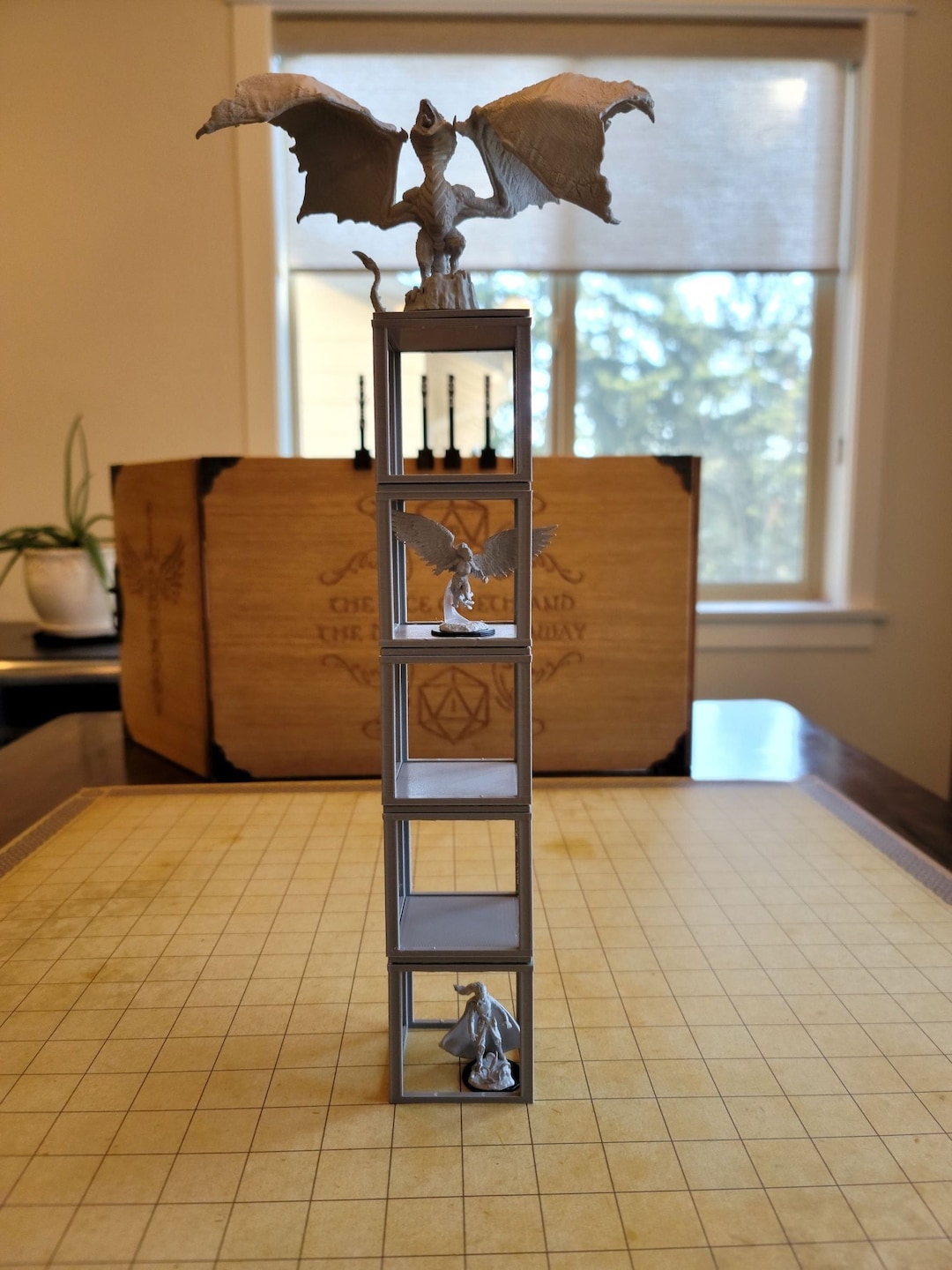 Combat Risers for TTRPG, D&D, Pathfinder, Etc - Etsy