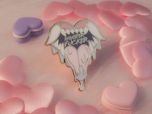 Tactical Fox Femboy Ready for Duty Cute Aesthetic Femboy Pin - Etsy