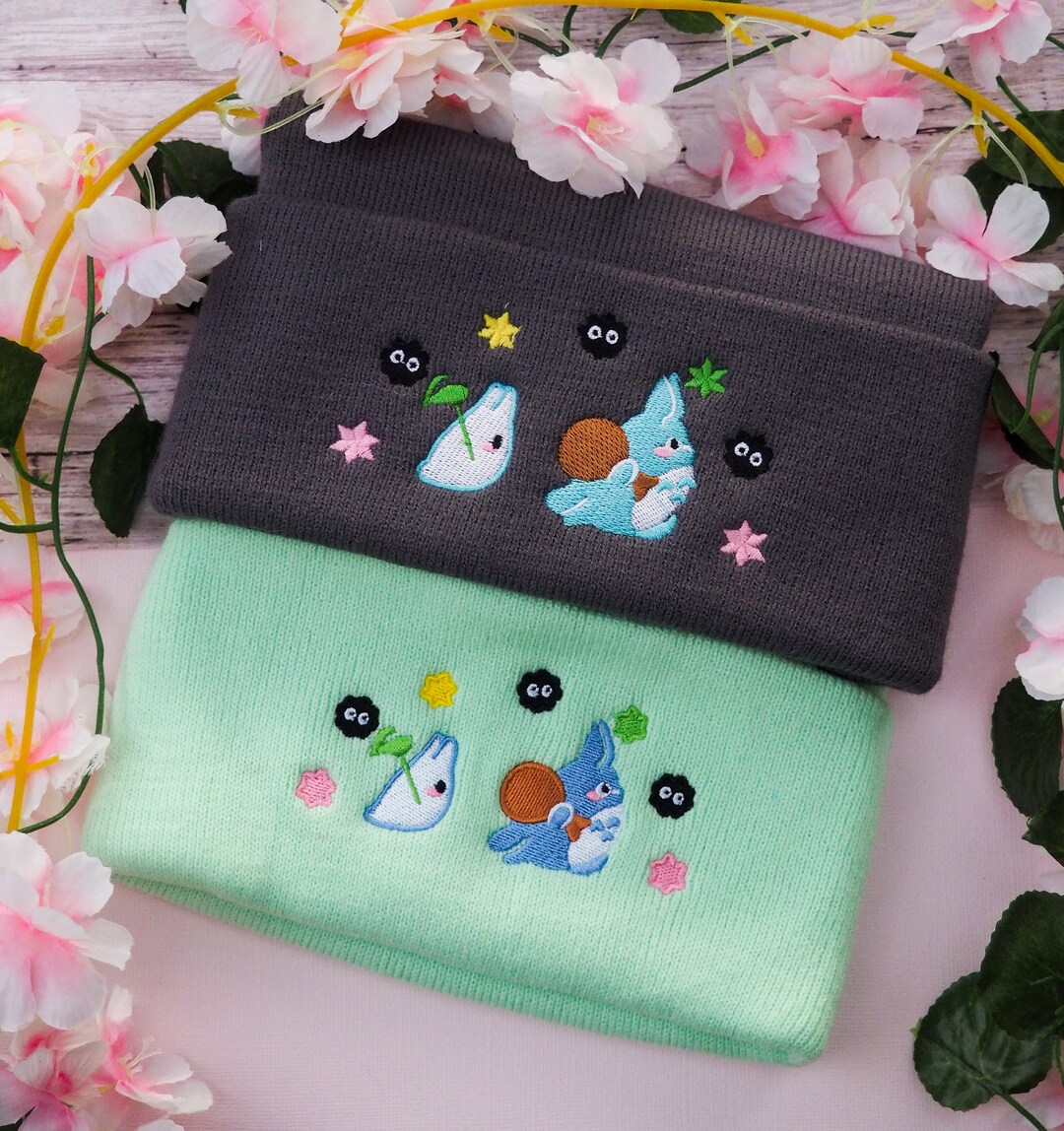 Friendly Forest Beanie - Etsy