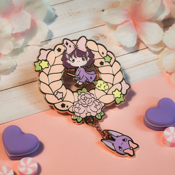 Kikis Delivery Service Sign - Etsy