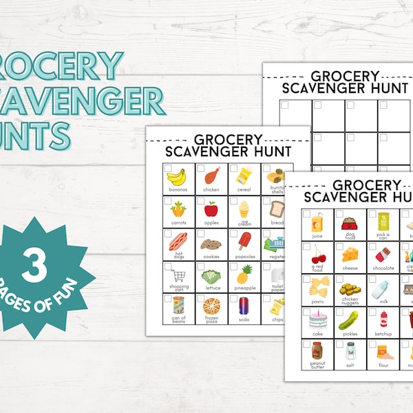 Grocery Store - Etsy