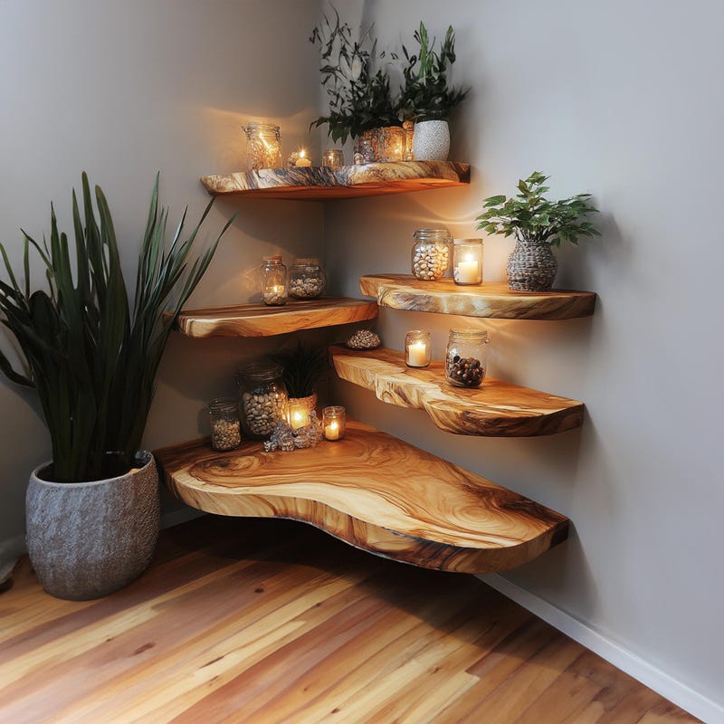 Unique Shelves - Etsy