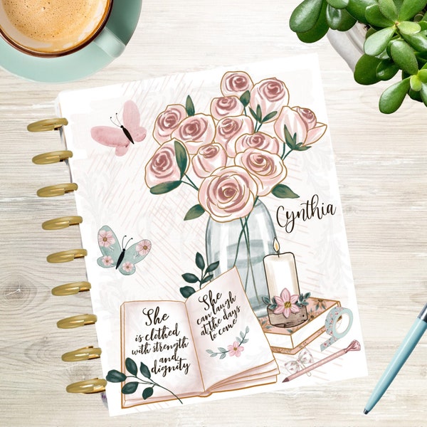 Faith Planner Insert - Etsy