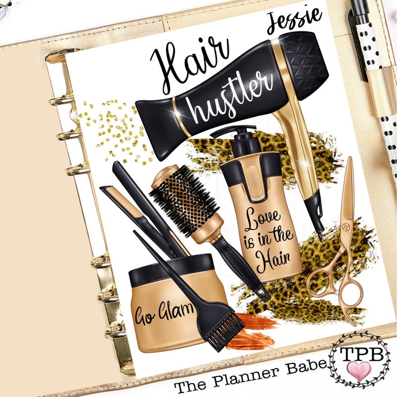 Hustler Calendar - Etsy