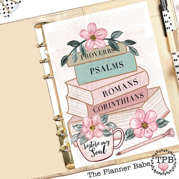 Spiral Bound Bible - Etsy