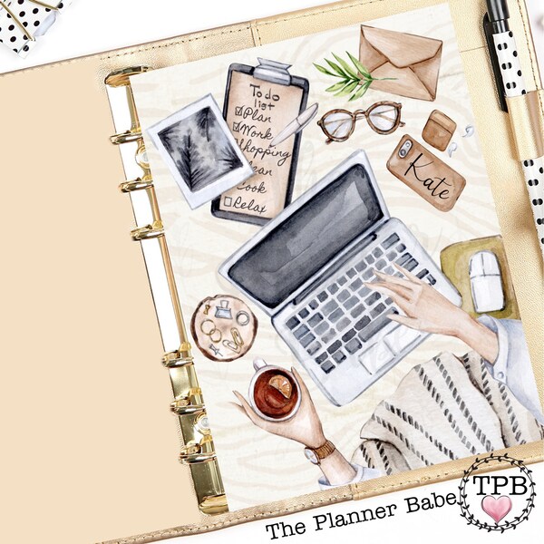 Planner Dashboard - Etsy
