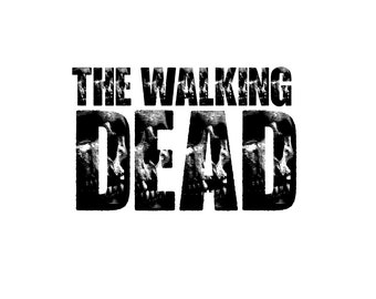 Walking Dead Svg | Etsy