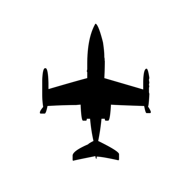 Aircraft SVG Plane Svg Airplane Cricut Clipart Cricut | Etsy