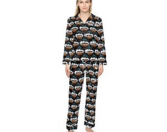 Miami Dolphins Pajamas - Etsy