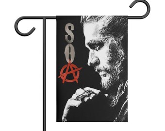 Sons of Anarchy Flag | Etsy