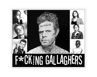 Shameless Fan Art - Etsy