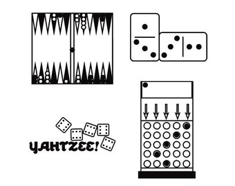 Connect Four Svg - Etsy