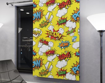 Custom Comic Book Panel - Etsy