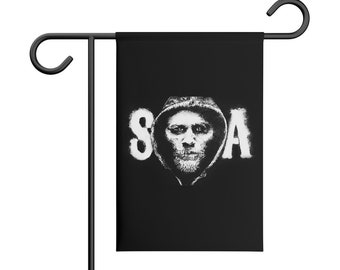 Sons of Anarchy Flag | Etsy