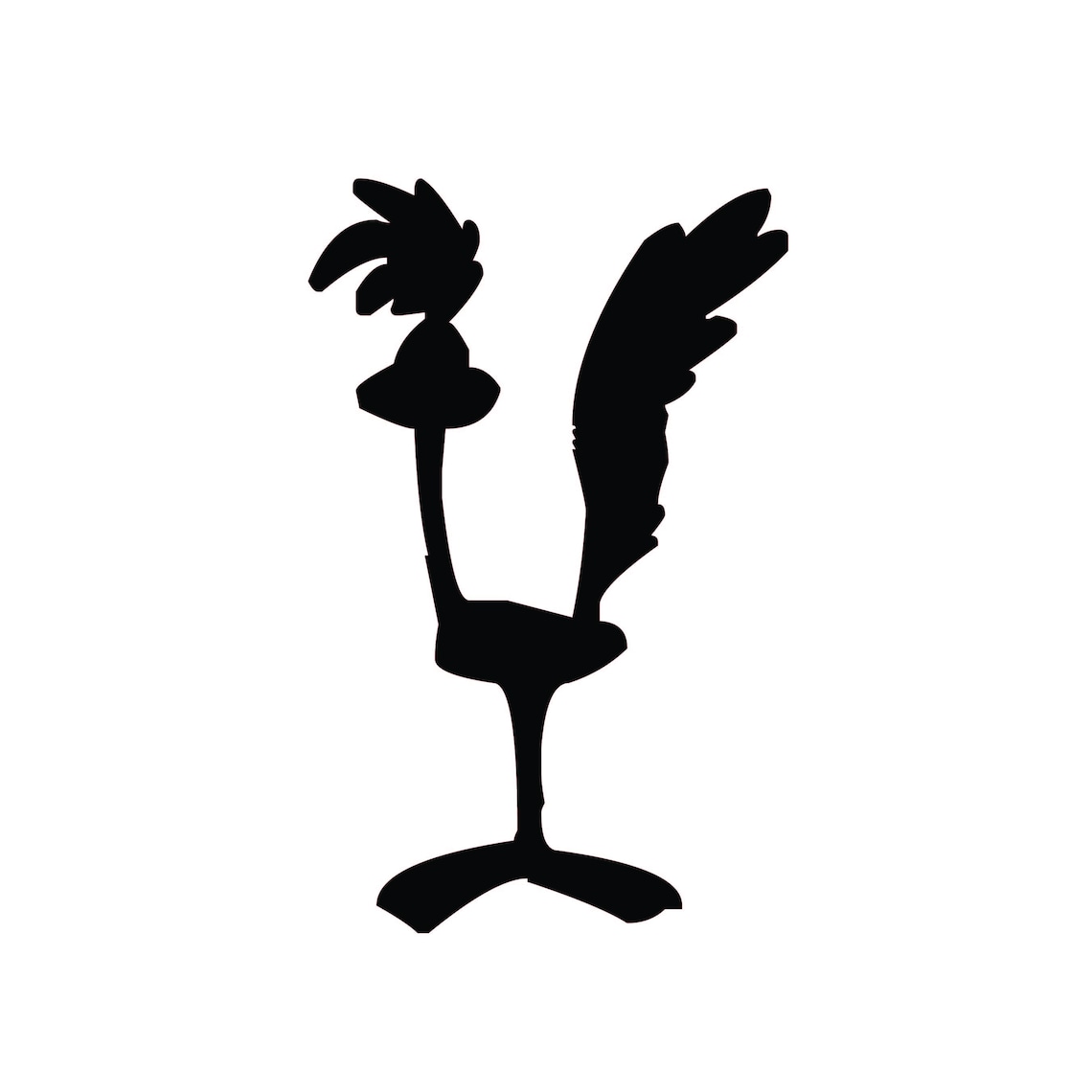 Roadrunner SVG Cartoon Svg Popular Svg Cricut Clipart - Etsy