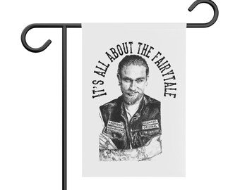 Sons of Anarchy Flag | Etsy