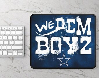 Dallas Cowboys Mousepad - Etsy