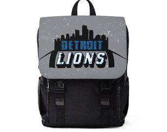 Detroit Lions Bag - Etsy