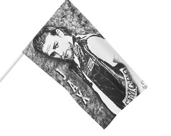 Sons of Anarchy Flag | Etsy