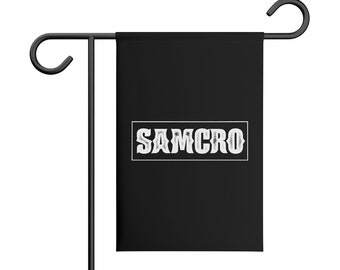 Sons of Anarchy Flag | Etsy
