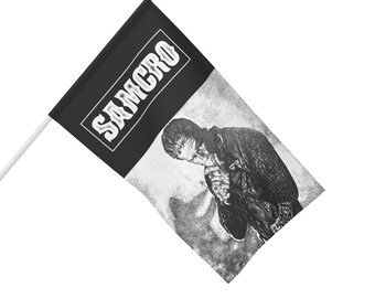 Sons of Anarchy Flag | Etsy