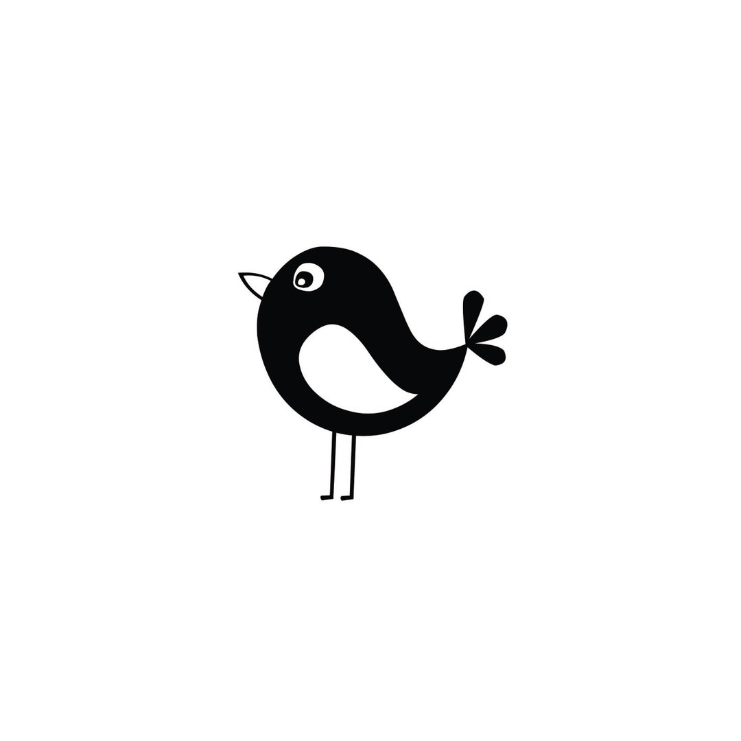 Vögel SVG beliebtes SVG Tier svg Cricut Clipart Cricut - Etsy Schweiz