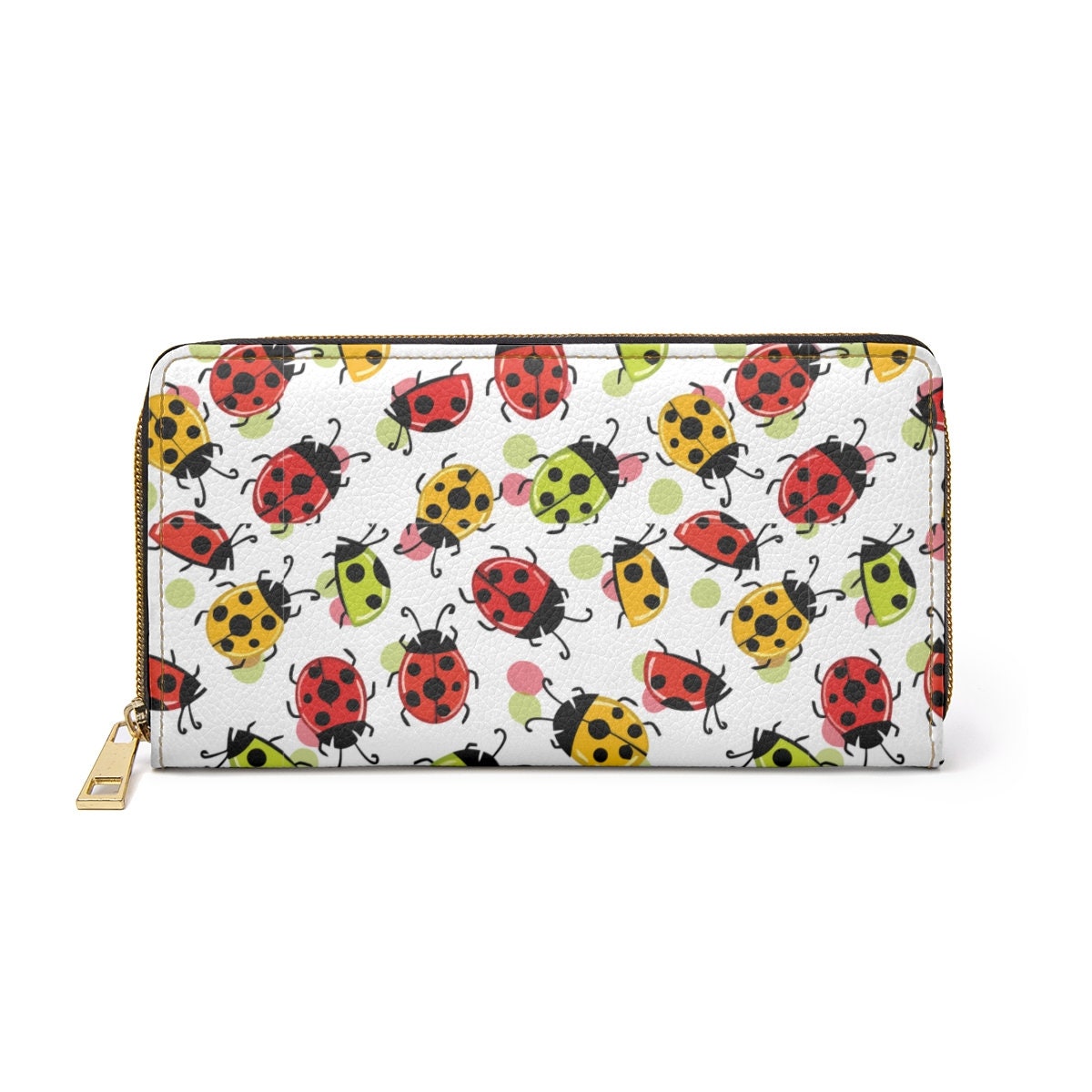 Ladybug Wallets - Etsy