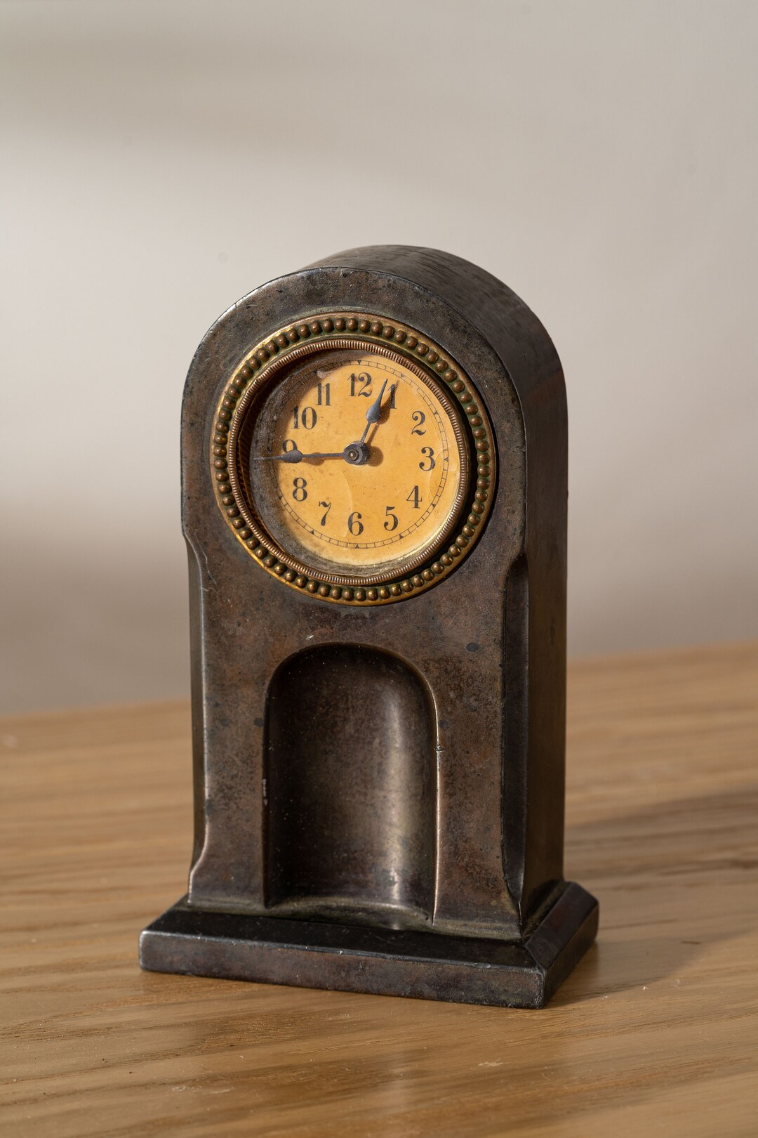 Small Size Old Clock - Etsy