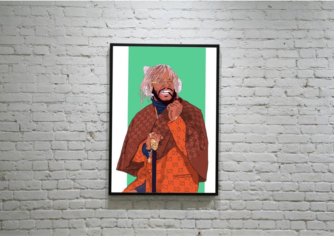 Thundercat Poster Print - Etsy