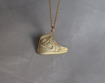 Air Jordan Nike Necklace - Etsy