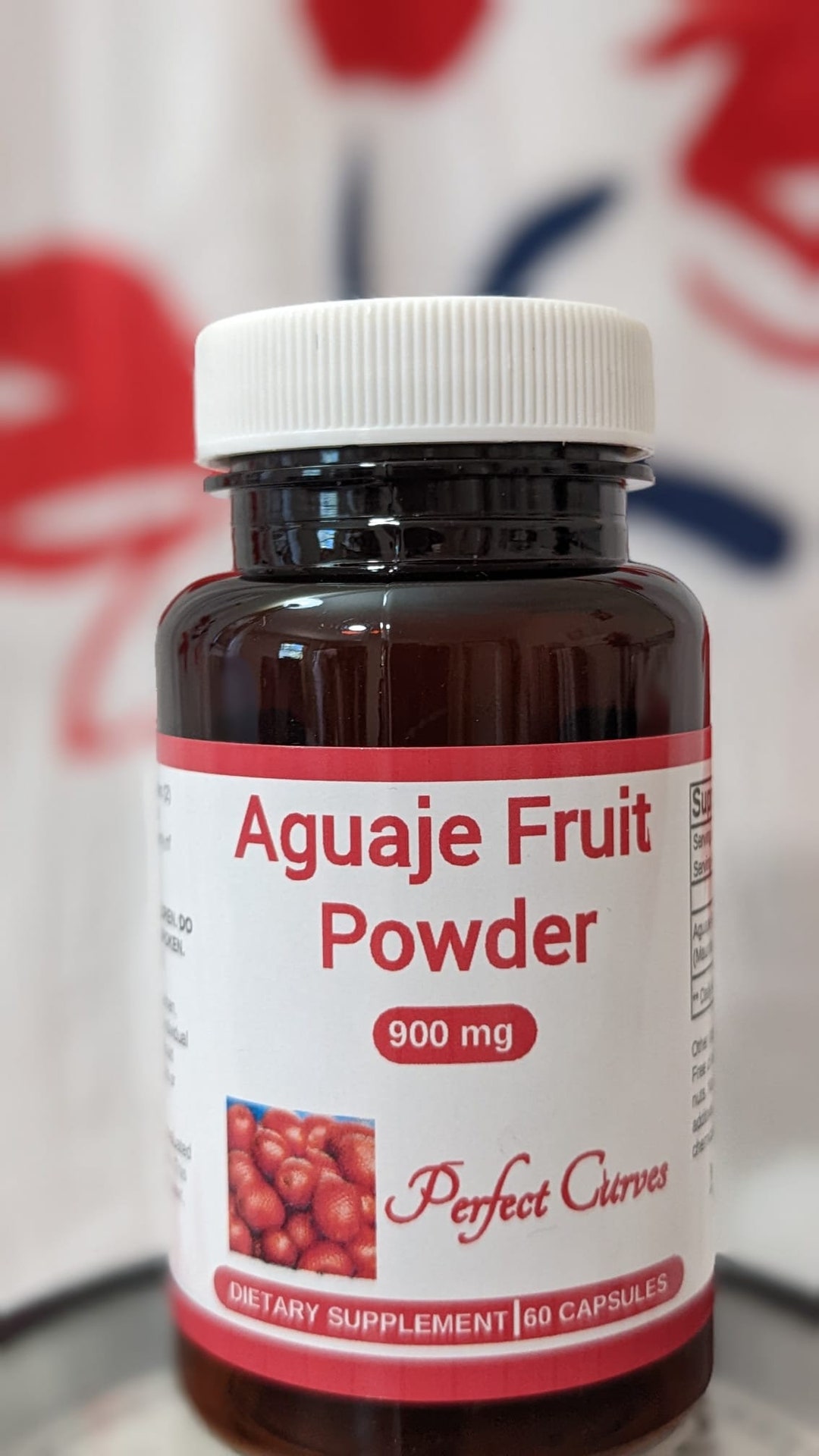 Vegan Pure Aguaje Capsules - 900 Mg - Etsy