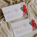 EDITABLE Christmas Raffle Ticket, Editable Invitation Template ...