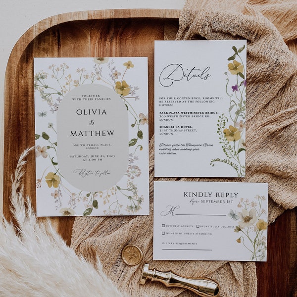 Spring Wedding - Etsy