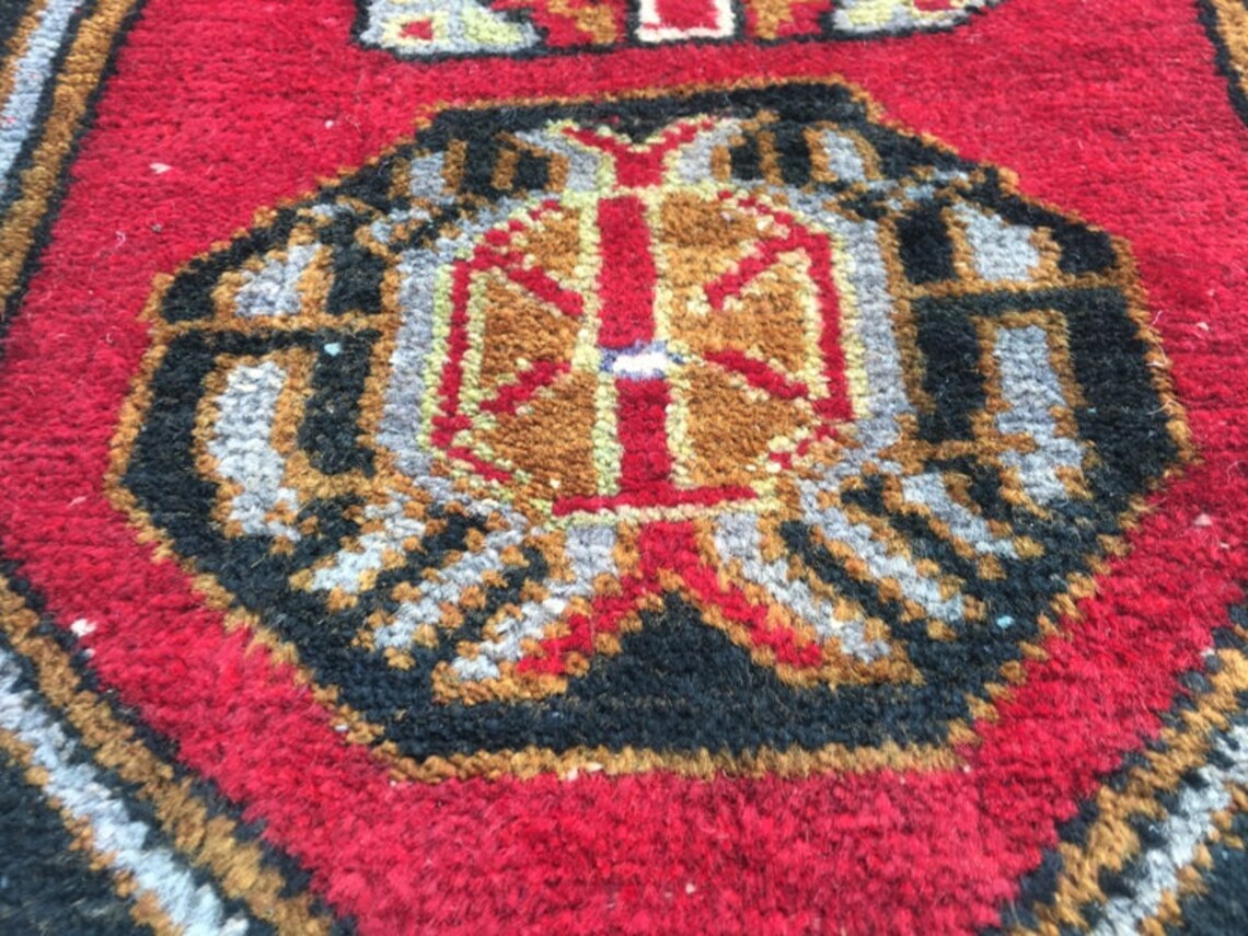 Afghan Rug Handmade Rug Small Rug Flatweave Rug Tribal Rug - Etsy
