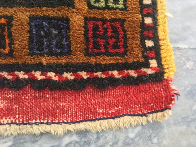 Afghan Rug Handmade Rug Small Rug Flatweave Rug Tribal Rug | Etsy