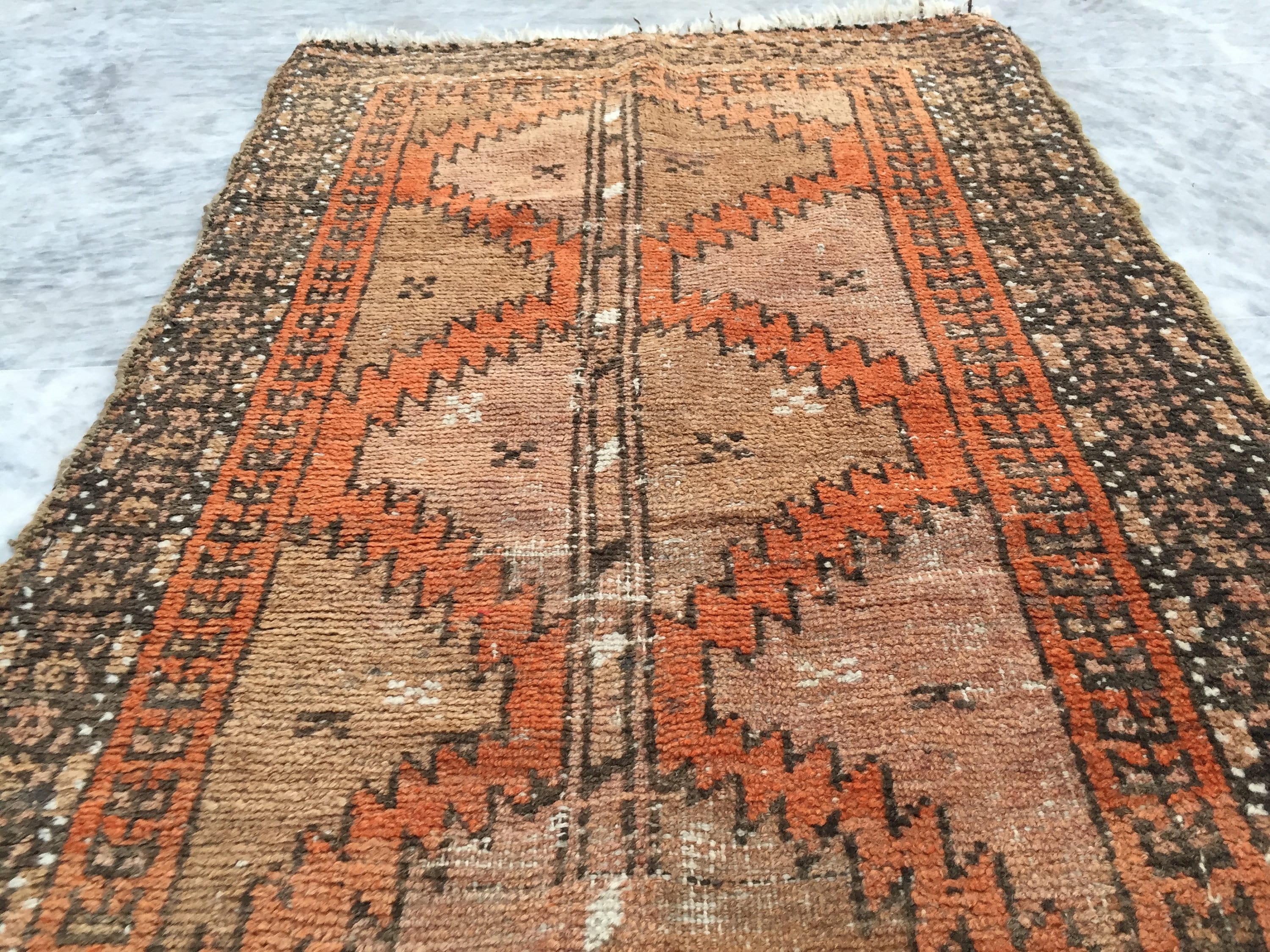 Mini Rug Living Room Rug Area Rug Handmade Rug Afghan Rug Floor Rug ...